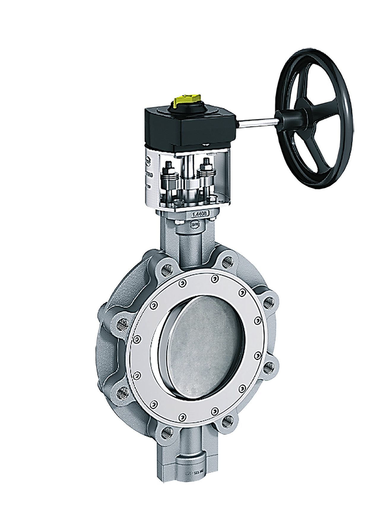 EBRO valves - Products4Ships