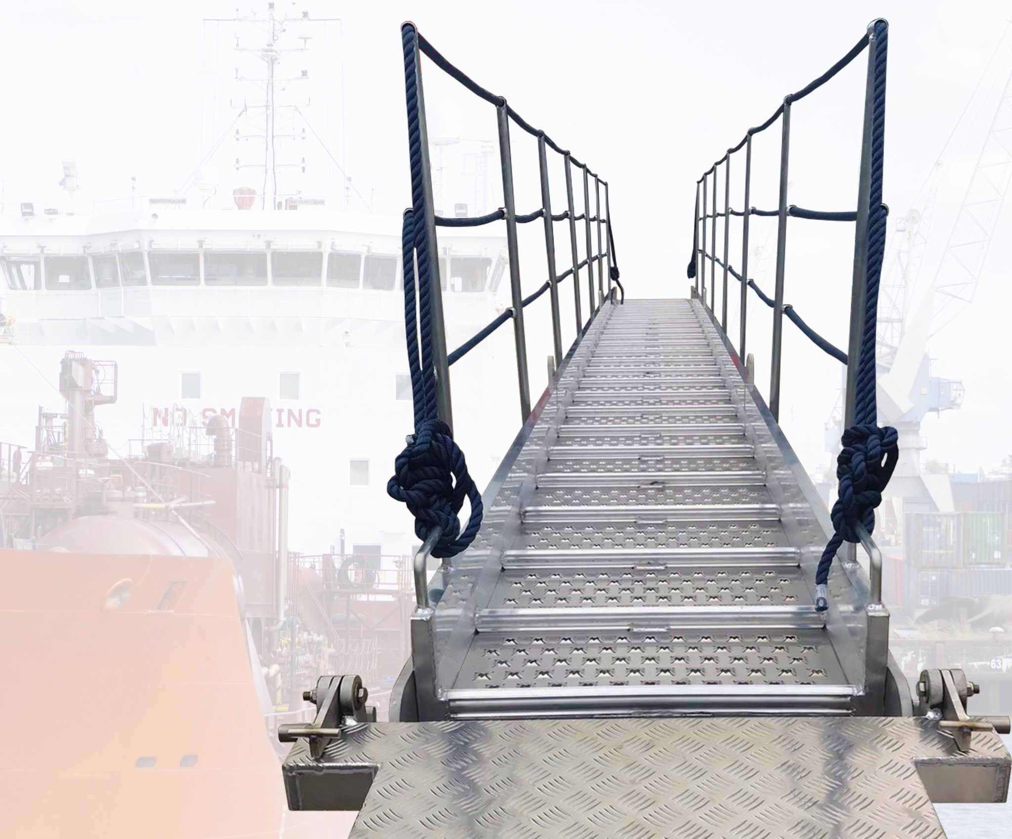 Gangways - Products4Ships